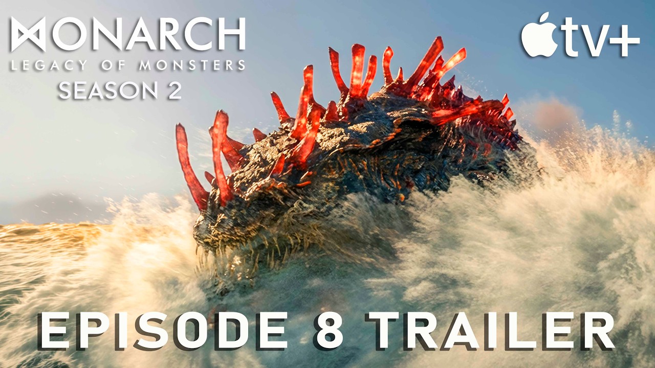 Monarch: Legacy of Monsters - Season 2 | Final Trailer Episode 7 | Apple TV