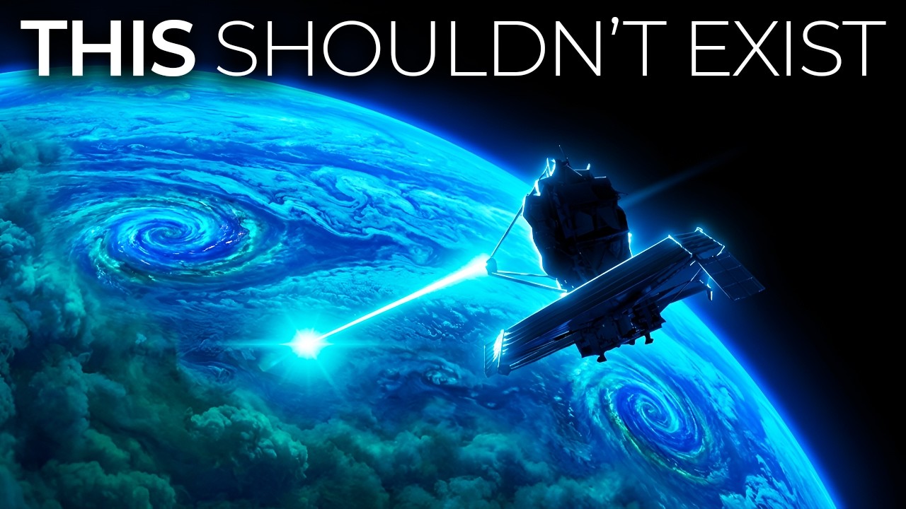 James Webb Found a Planet So Strange Scientists Are Stumped