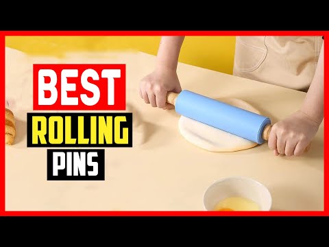 β
Top 5 Best Rolling Pins of 2024