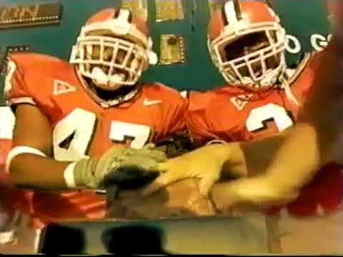 College Sports TV DirecTV Commercial (2003)