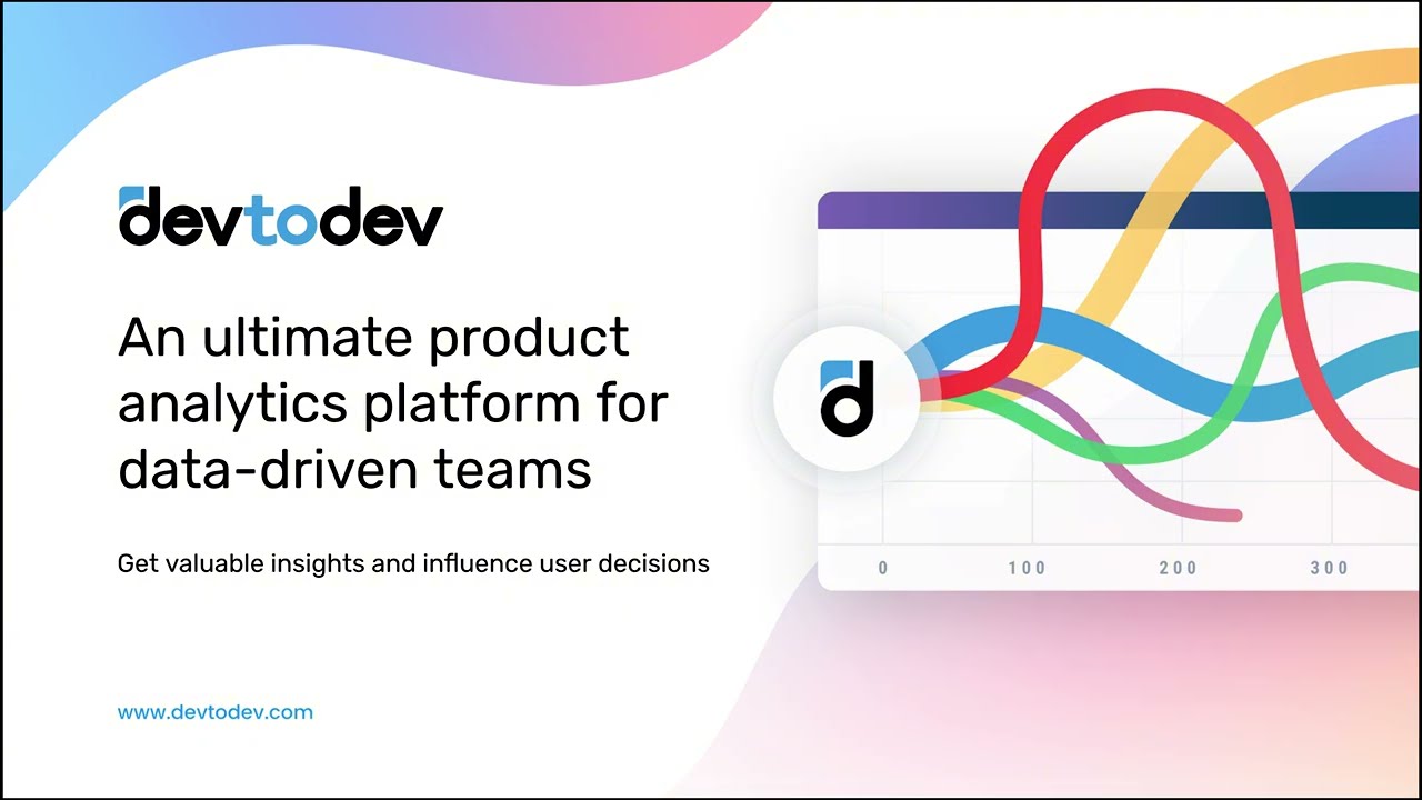 Devtodev | Demo Overview