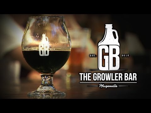 The Growler Bar - Pflugerville