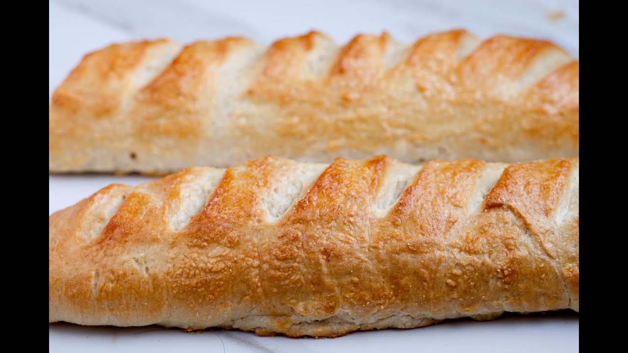 Easy French Bread Recipe