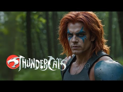 ThunderCats: Mumm-Ra's Dark Ascension | AI-Generated Short Film
