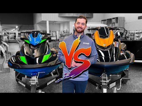 WaveRunner VX vs FX