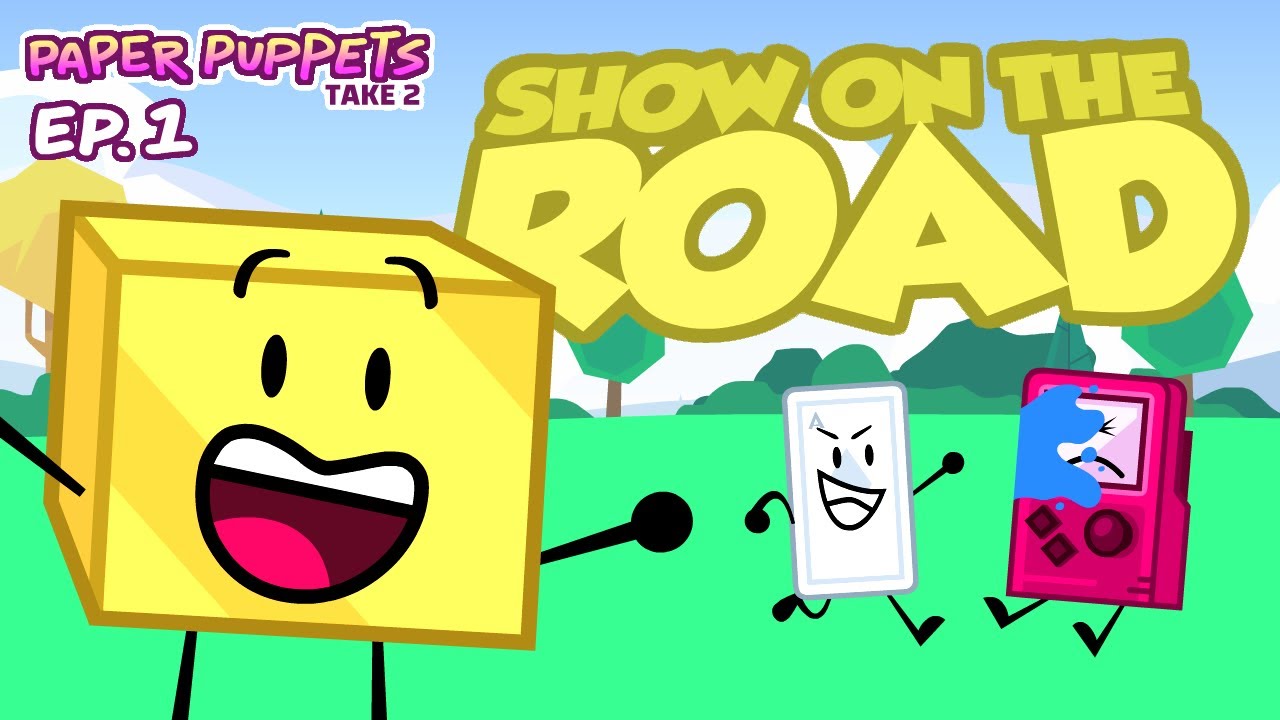 BFDI+