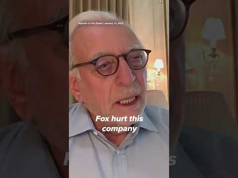 Disney and activist investor Nelson Peltz gear up for a proxy fight #Shorts