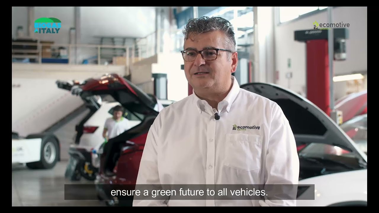 About Ecomotive Solutions