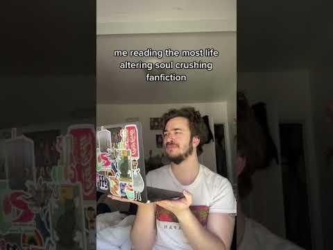 These fanfiction writers are going through it!! #ao3 #fandom #fanfiction #wattpad #booktube