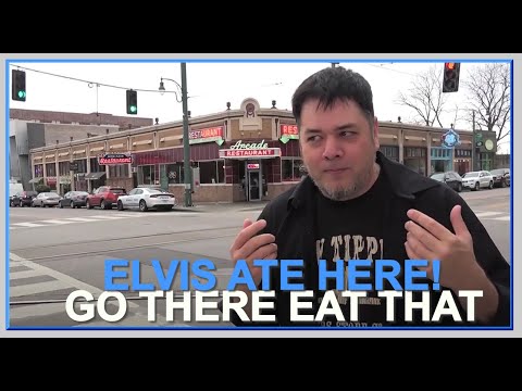 The Arcade Restaurant - Memphis, TN - GO THERE EAT THAT