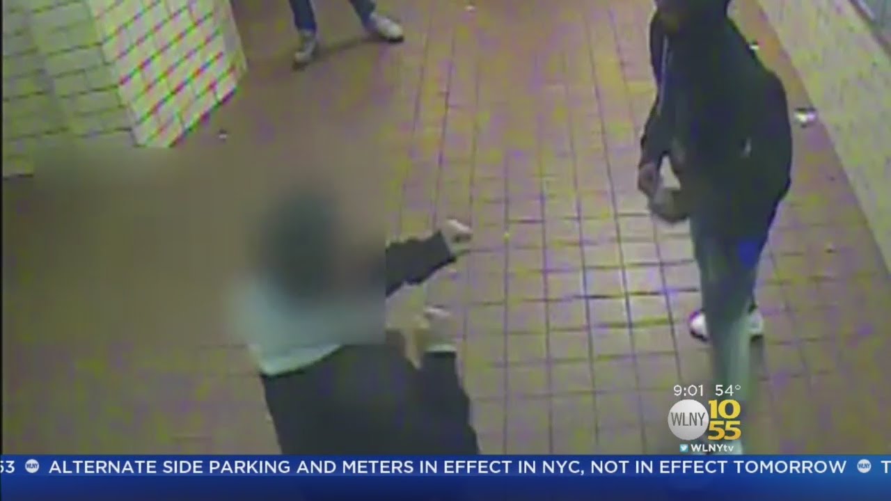 Trio Of Teens Beat, Rob Man