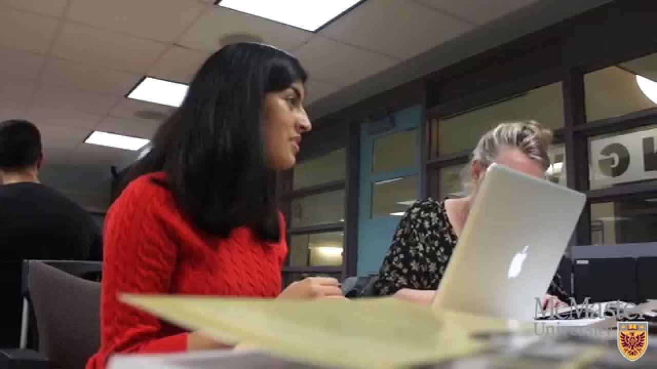 The McMaster Discovery Program
