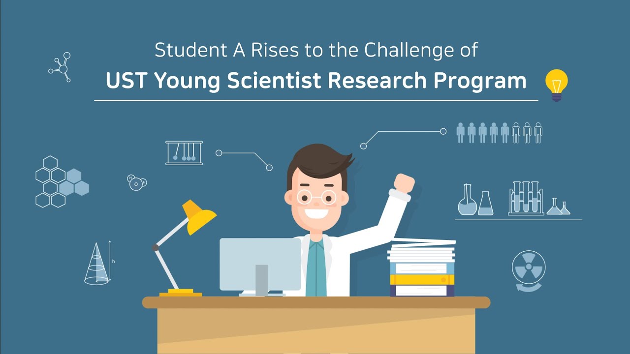 Introduction to UST Young Scientist Research Program