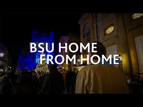 Bath Spa University - #HomeFromHome