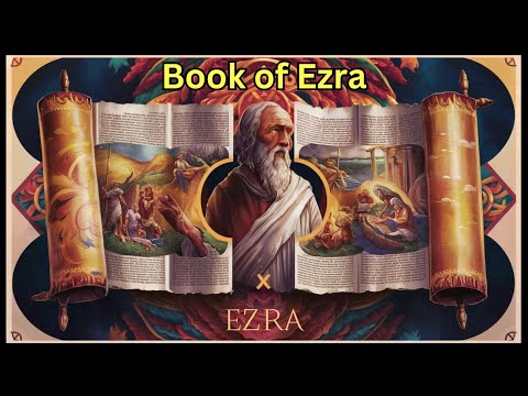 Book of Ezra Summary: A Complete Overview (Chapters 1 - 10) ✝️