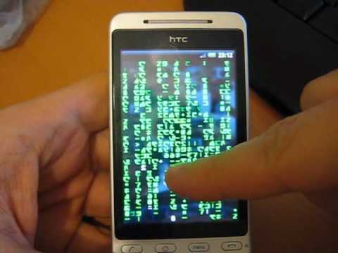 Matrix Code for Android - Free App Download
