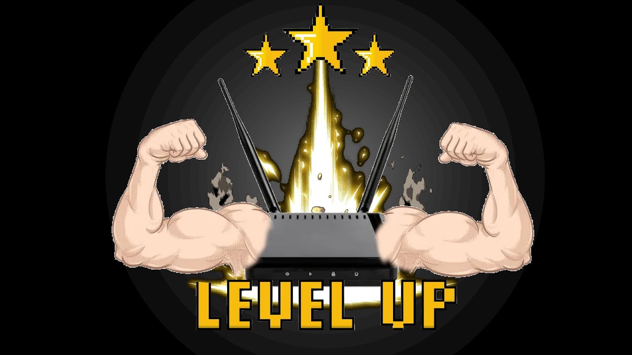 UPGRADING my NETWORK SETUP