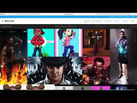 MAIJINTHEARTIST.com Client Testimonial - ILLUSTRATOR - GRAPHIC DESIGNER ARTIST - CARTOONIST