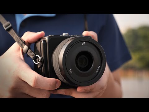 Hasselblad 907X | Kamera Medium Format paling Compact