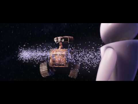 WALL-E (2008) - "Define Dancing" scene [1080]