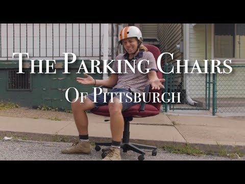 The Pittsburgh Parking Chair