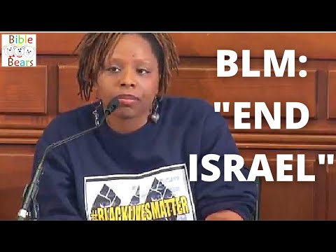 Patrice Cullors Called For End of Israel | Ryder's Word