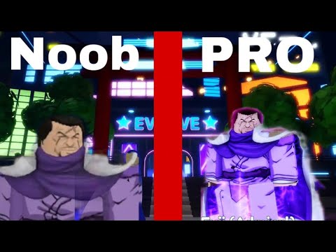 NOOB TO PRO #3 | 1ST EVOLVED AIR UNIT | ANIME ADVENTURES