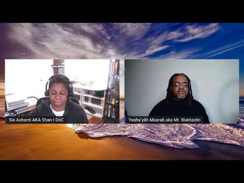 Foreigner or Citizen? - Torah Tittles Of The Text with Bro Yeshayah aka Mr. Blaktastic