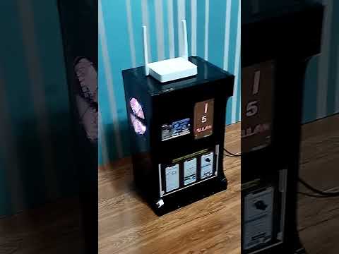 Singko WiFi-Vendo Machine Powered By: LPB WiFi Software (Youtube Shorts)