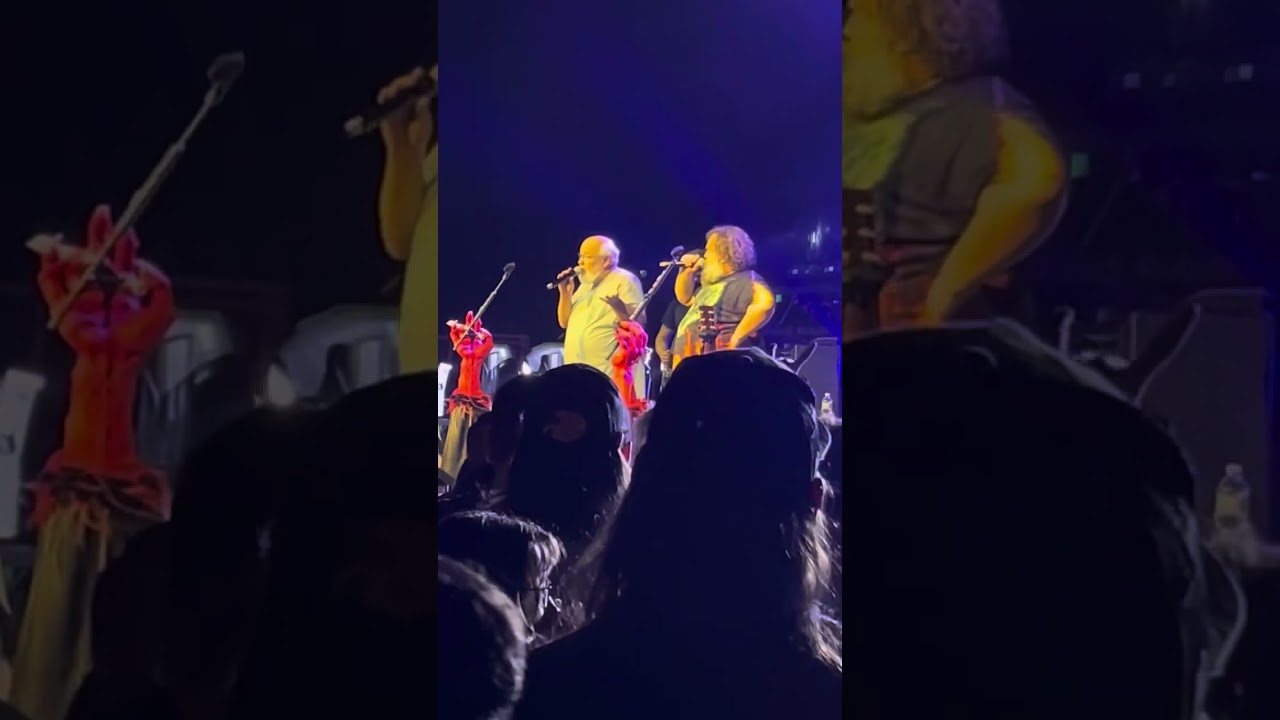 Tenacious D “Master Exploder” live 2023