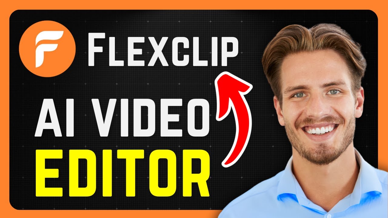Flexclip Edit Tutorial | Flexclip Tutorial AI