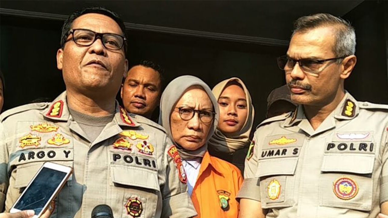 Ratna Sarumpaet Sehat dan Siap Jalani Sidang di Pengadilan Negeri ... Ratna Sarumpaet Sehat dan Siap Jalani Sidang di Pengadilan Negeri ...