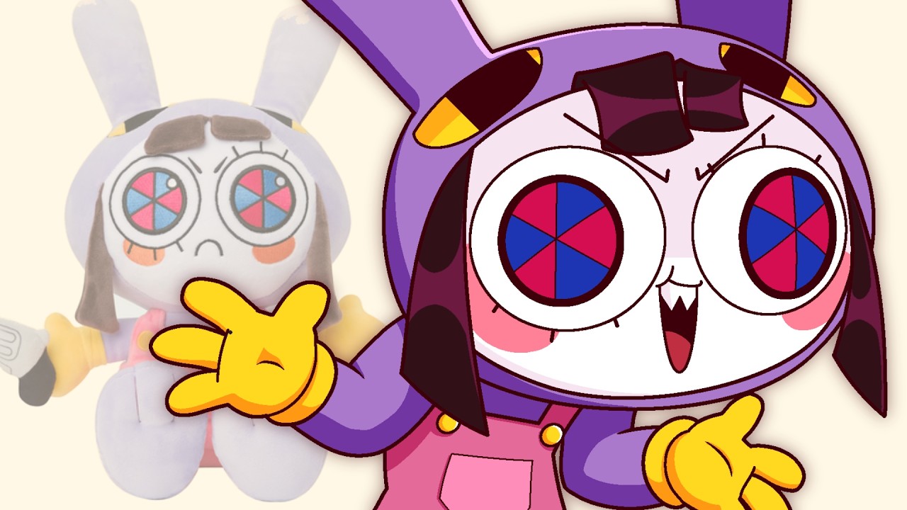 The Jax Suit | The Amazing Digital Circus Animation