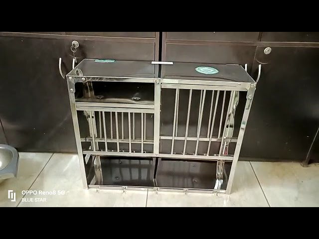 Stainless Steel Kitchen Rack - Kitchen Plate Racks Manufacturer from ...