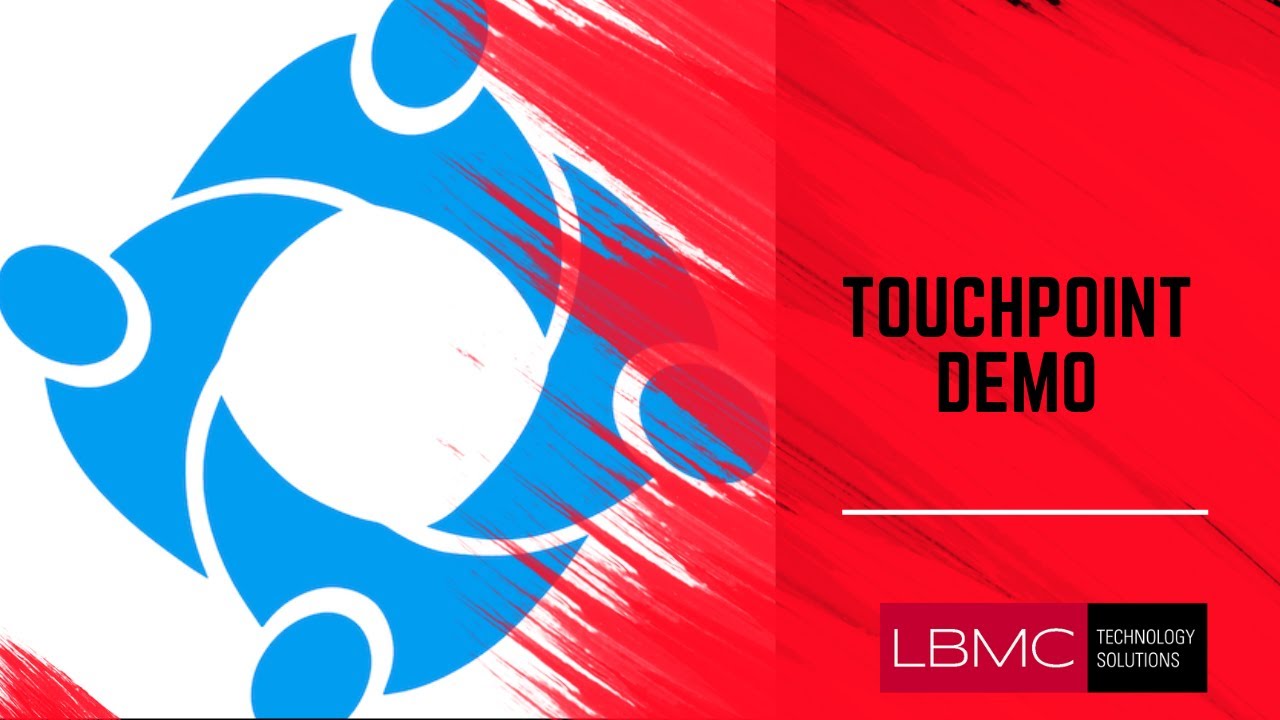 TouchPoint Demo