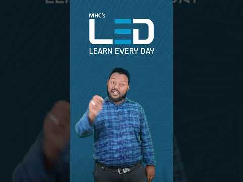 Learn Every Day Introduction | M.H. Creatives New Show | LED