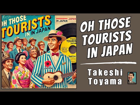 Japanese Star's Hilarious Rant About Foreign Tourists