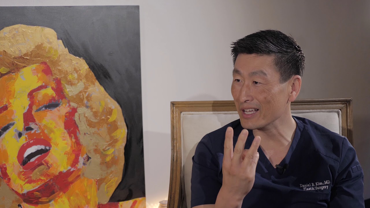 Persian Medium Interviews Dr. Daniel Kim