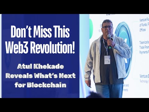 Game-Changing Trends in Finance You Don't Want to Miss – Atul Khekade at Plug and Play summit