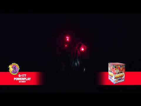 G-177 Powerplay - Phantom Fireworks