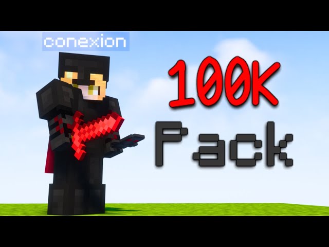 Sharpness 100k Texture pack Minecraft Texture Pack