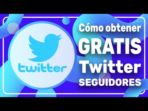 COMO GANHAR SEGUIDORES REAIS NO TWITTER GRATIS