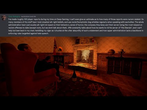 Steam Community :: Video :: Deep Gaming HL2 RP - Tony Balogne EXPOSED???