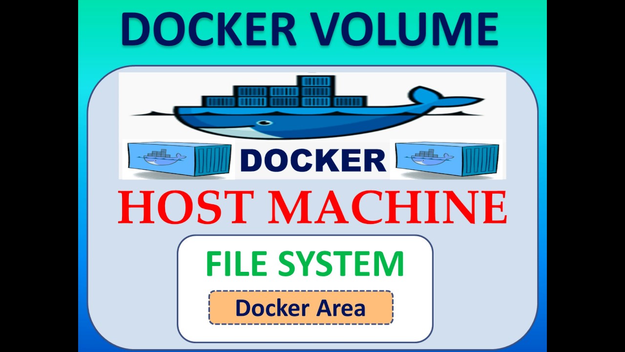 Docker Tutorial - Docker Volume (Create, Inspect, Prune, Mount) - Part12