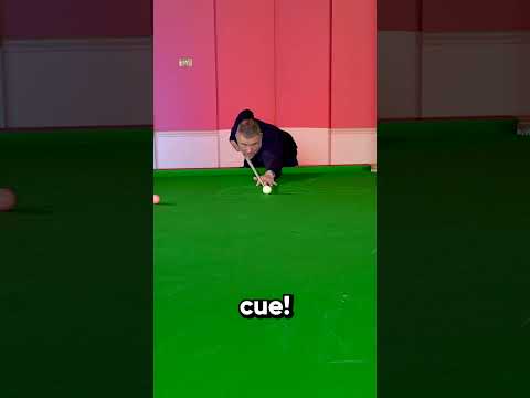 Do THIS To Cue Straight! 🎯