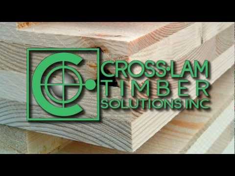 CLT - Cross Laminated Timber Solutions