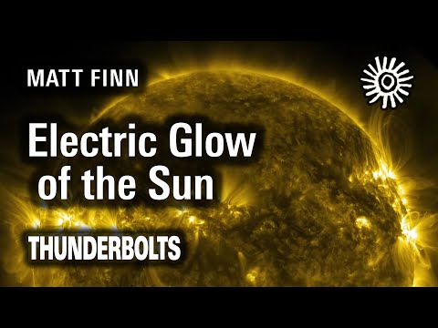 Matt Finn: Electric Glow of the Sun | Thunderbolts