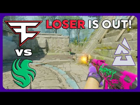 CRAZY GAME! Falcons vs FaZe - Official Highlights - BLAST Premier Fall Final 2024