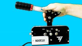 Thrustmaster HANDBRAKE Sparco Mod + (4060107) купити в інтернет ...