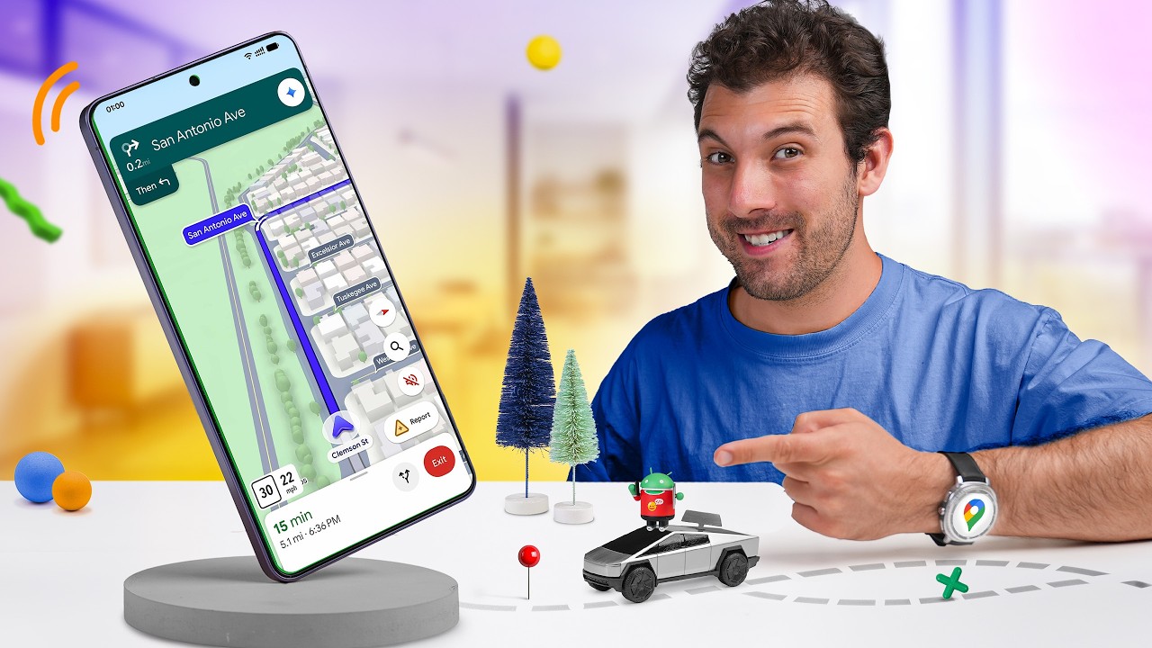 7 Mods that Unlock the Full Power of Google Maps!